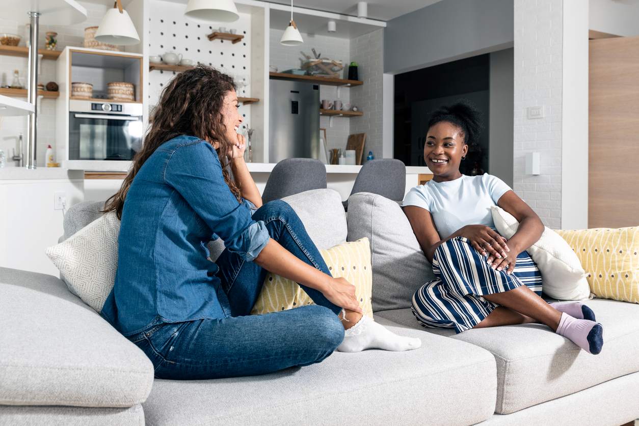 Five Tips To Help You Navigate Living With Roommates | Daffodil Storage